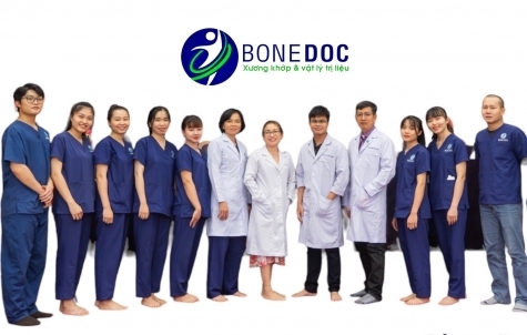 PHÒNG KHÁM BONEDOC- CHUYÊN KHOA CHẤN THƯƠNG CHỈNH HÌNH VÀ PHỤC HỒI CHỨC NĂNG